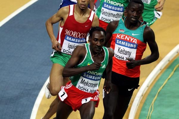 EVENT REPORT - MEN's 1500 Metres Final | REPORT | World Athletics