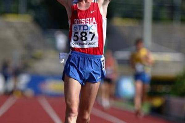 Another Race Walk gold medal for Russia – Day Four Morning Report ...