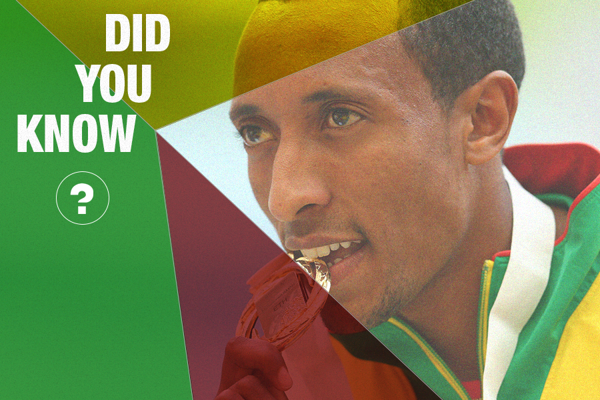 Mohammed Aman | SPIKES | World Athletics