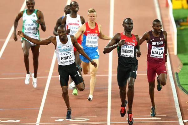 Report: men's 800m semi-finals – IAAF World Championships, Beijing 2015 ...