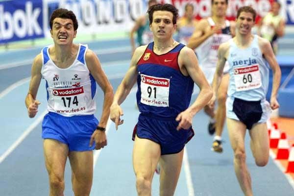 Large Spanish team entered for Budapest | NEWS | World Athletics