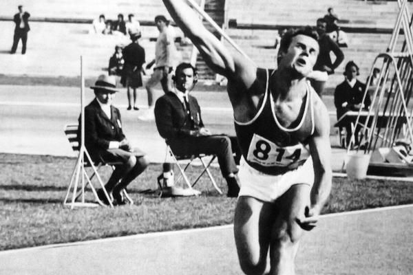 1968 Olympic javelin champion Lusis dies | News | Heritage | World ...