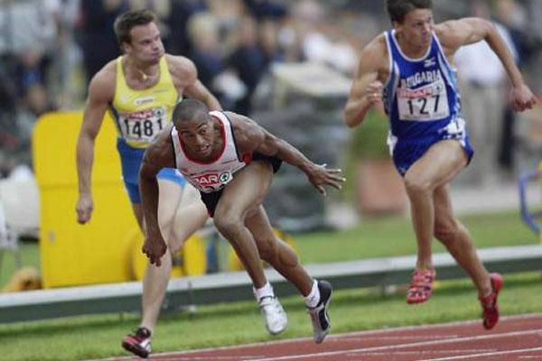 Colin Jackson launches 'Farewell Tour' with win in Erfurt | NEWS ...