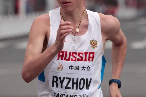 Ryzhov leads home rampant Russian team – senior men's 50km report ...