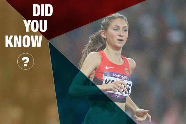 Gesa Krause | SPIKES | World Athletics