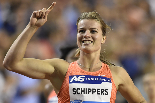 Schippers to compete in Oslo for first time – IAAF Diamond League ...
