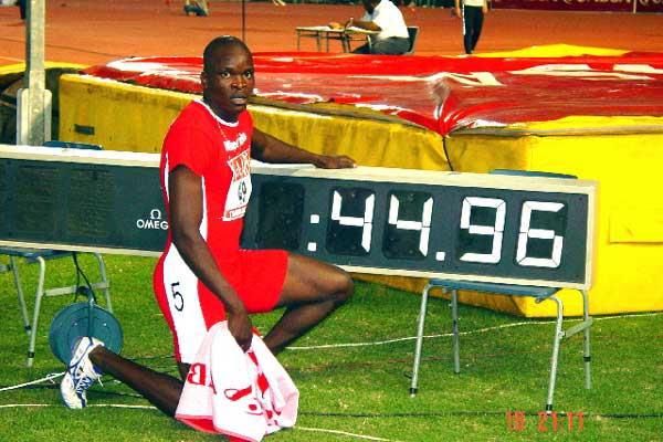 Sprinters show promise in Pretoria | NEWS | World Athletics