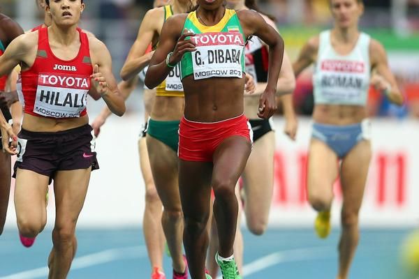 Preview: women’s 1500m – IAAF World Championships, Beijing 2015 ...