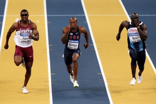 EVENT REPORT - MEN's 60m Heats | REPORT | World Athletics