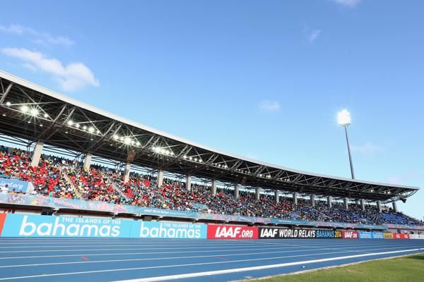 Provisional entry lists – IAAF/BTC World Relays Bahamas 2017 | NEWS ...