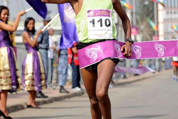 Geremew, Afework take surprise Great Ethiopian Run 10km victories ...