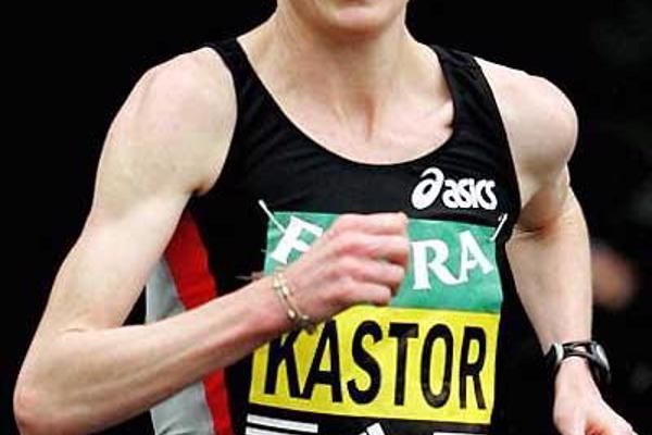 Kastor prepares to maximize her potential | NEWS | World Athletics