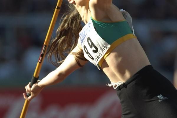 Olympic preparations build up for Australia’s throwers | NEWS | World ...