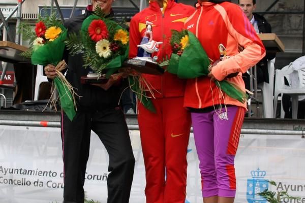 Li Jianbo and Hong Liu nab La Coruña titles – IAAF Race Walking ...