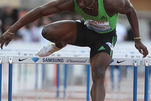 Robles’ 13.16 the highlight in Reims | NEWS | World Athletics