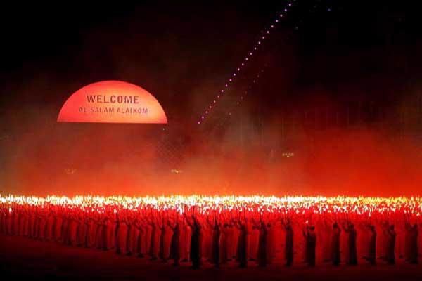 Asian Games open in Doha | NEWS | World Athletics