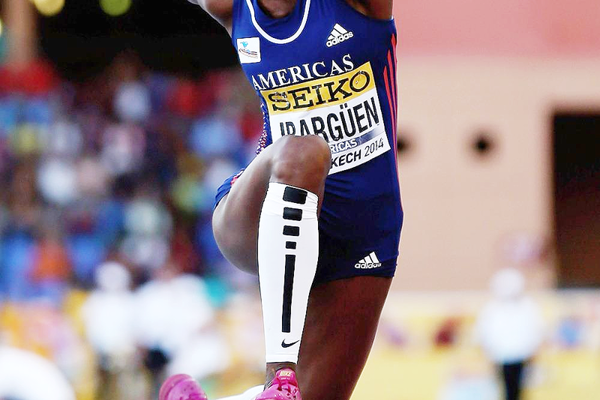 Report: women's triple jump – IAAF Continental Cup, Marrakech 2014 ...