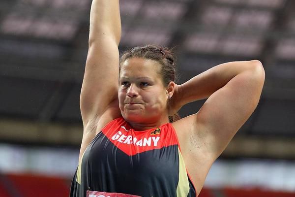 Preview: women’s shot put – IAAF World Championships, Beijing 2015 ...