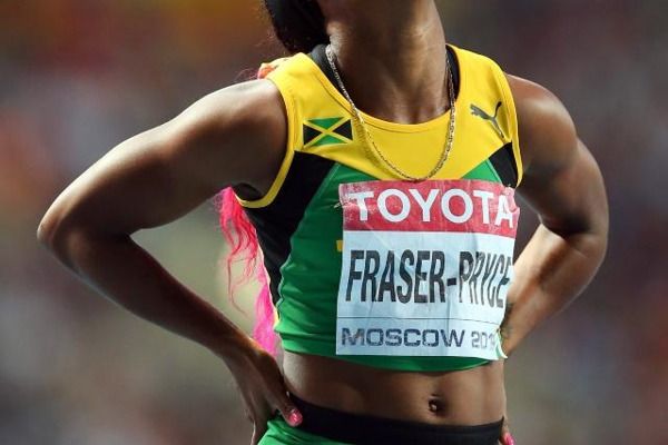 Fraser-Pryce does the double after hearing Felix fall away | FEATURE ...