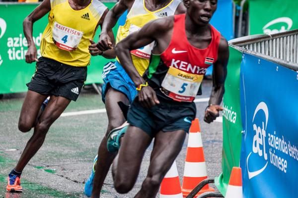 Kangogo defeats quality field in Dongio 10km | REPORT | World Athletics