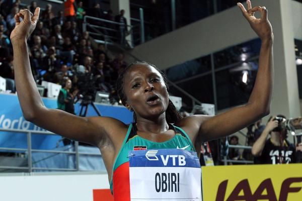 EVENT REPORT - Women's 3000 Metres - Final | REPORT | World Athletics