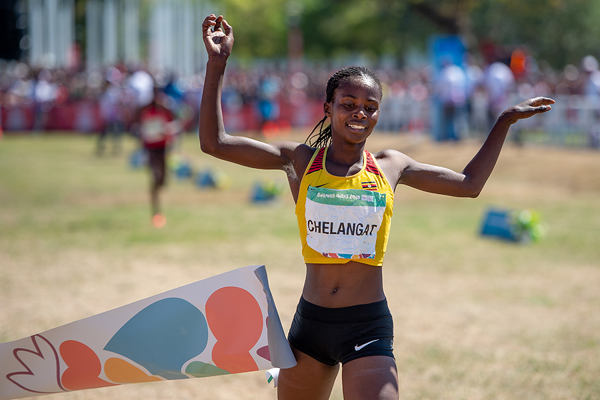 U20 women's preview: Chelangat to challenge Kenyan and Ethiopian ...