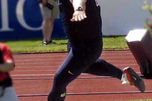 Olsen over 21m in Copenhagen and ready for defence of World Athletics ...