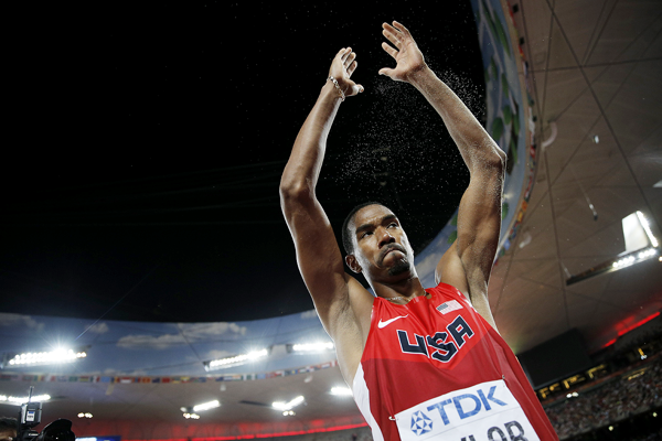 Personal bests – Christian Taylor | SERIES | World Athletics
