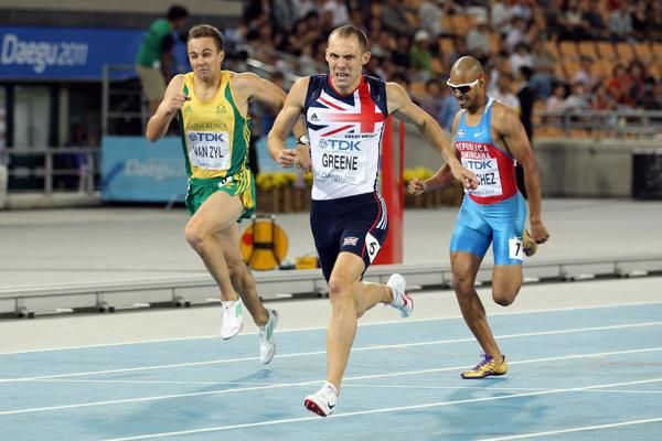 Despite modest early season, Greene upbeat ahead of Olympic trials ...