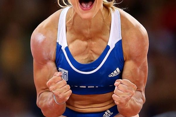 First impressions – Nikoleta Kyriakopoulou | SERIES | World Athletics
