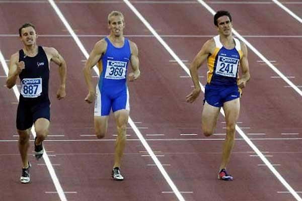 Clinton Hill wins 400m showdown – Australian Championships, Day Three ...