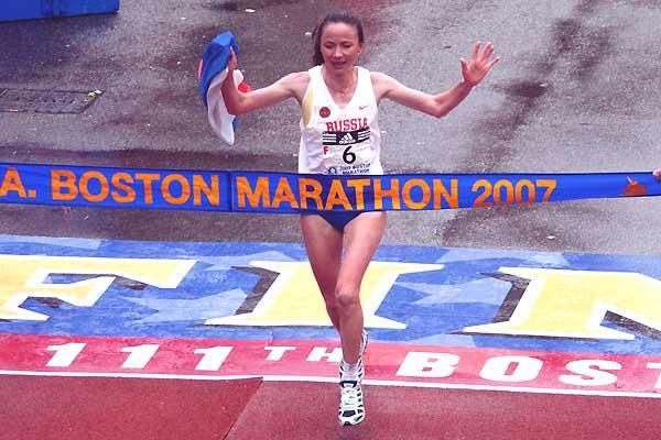 Boston Marathon announces elite field | NEWS | World Athletics
