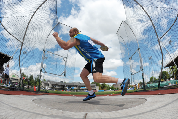 Discus giants ready to unleash in Eugene – IAAF Diamond League | NEWS ...