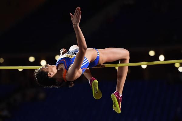 Preview: women's high jump – IAAF Continental Cup Ostrava 2018 ...