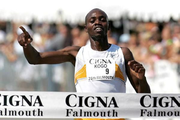 Kogo breaks World 10Km record in Brunssum | NEWS | World Athletics