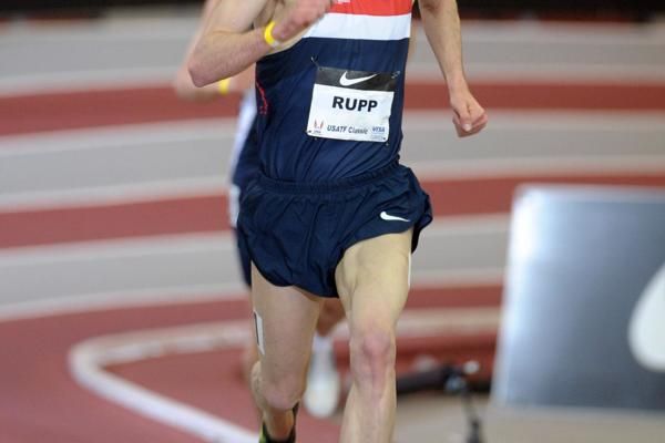 National records by Rupp and Camarena-Williams plus six world leads in ...