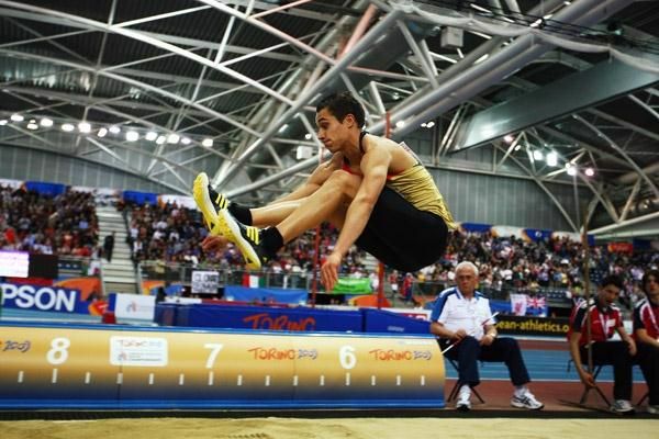 Bayer targeting more Long Jump glory – German indoor champs WRAP | NEWS ...