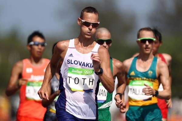 Rio 2016 sees the final races in the 2016 IAAF Race Walking Challenge ...