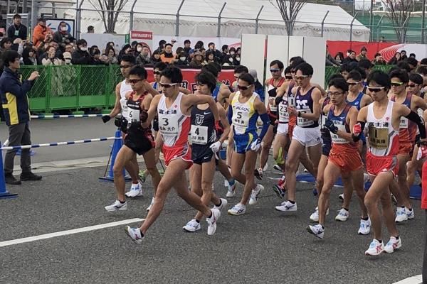 Takahashi and Kumiko take Japanese 20km race walking titles, Liu ...