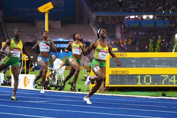 Berlin 2009 - Day 3 SUMMARY - 17 Aug | NEWS | World Athletics