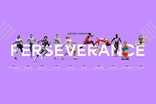 10 of the greatest athletics examples of perseverance | SERIES | World ...