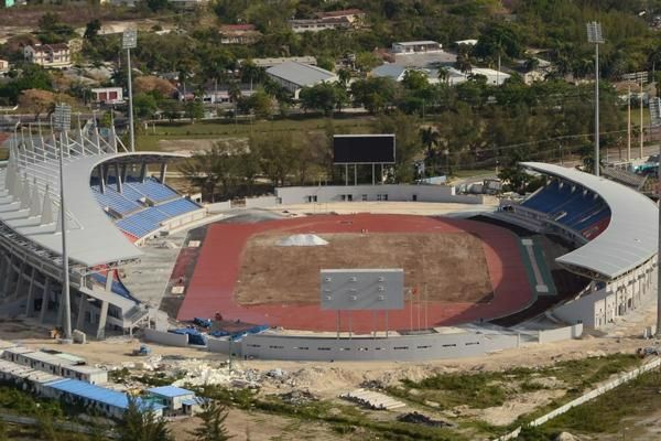 The Bahamas' looks forward to completion of new national stadium | NEWS ...