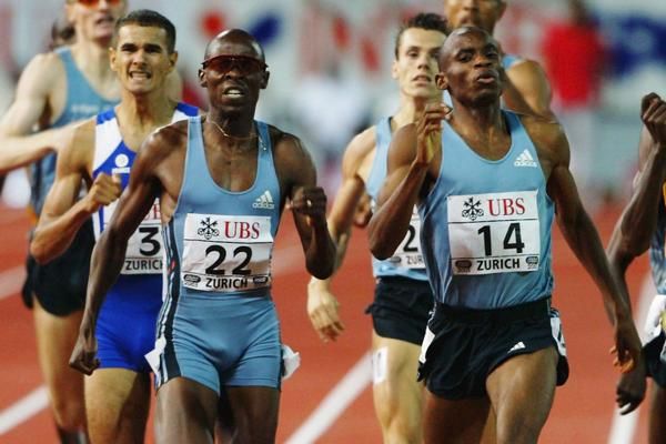 Sepeng and Mulaudzi – different generations, same goal | NEWS | World ...