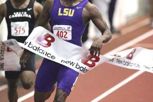 Great sprinting and jumping in US college invitational | NEWS | World ...