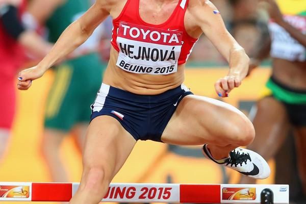 Report: women's 400m hurdles semi-finals – IAAF World Championships ...