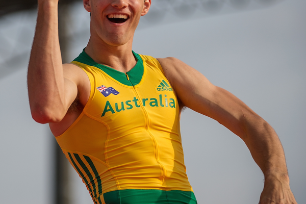 Australia's Next Top Vaulter | SPIKES | World Athletics