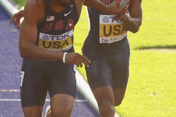 Men's 4x400m Relay - PREVIEW | PREVIEW | World Athletics