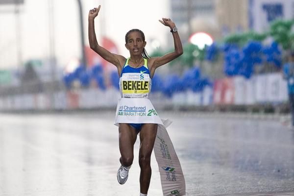 Ethiopians Magarsa and Bekele gunning for second Dubai women’s victory ...