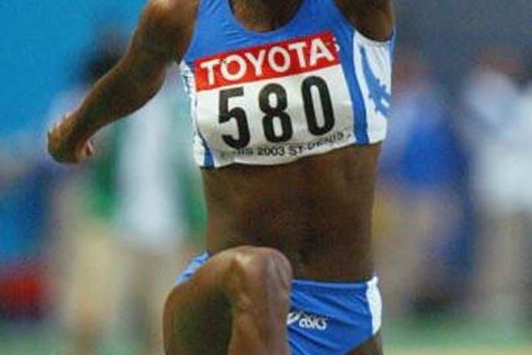 Martinez to open her season in Turin | NEWS | World Athletics