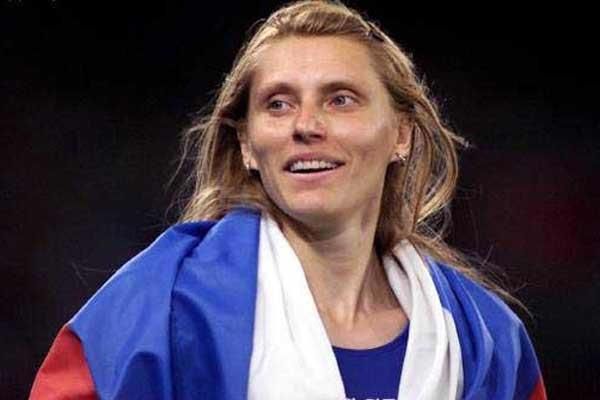 Privalova makes successful comeback in Moscow | NEWS | World Athletics